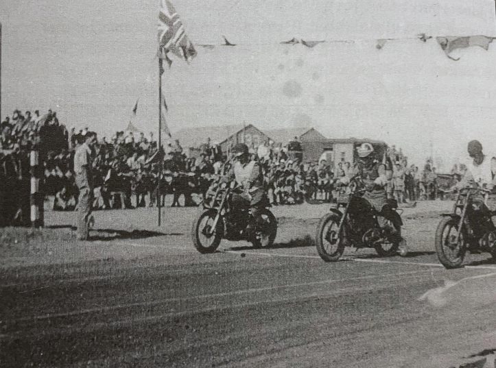 The History of Speedway and the British Army. Guest Blog. – JackoCats
